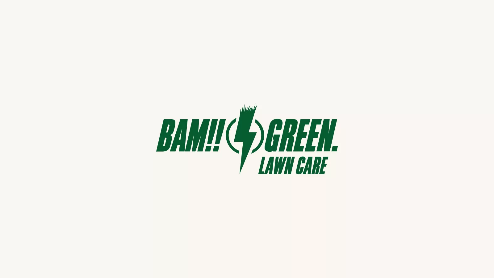 BAM! Green Lawn Care
